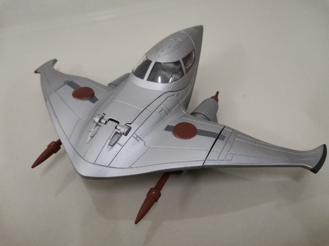 Star Wars J Type Star Skiff 1/18, Hobbies & Toys, Collectibles ...