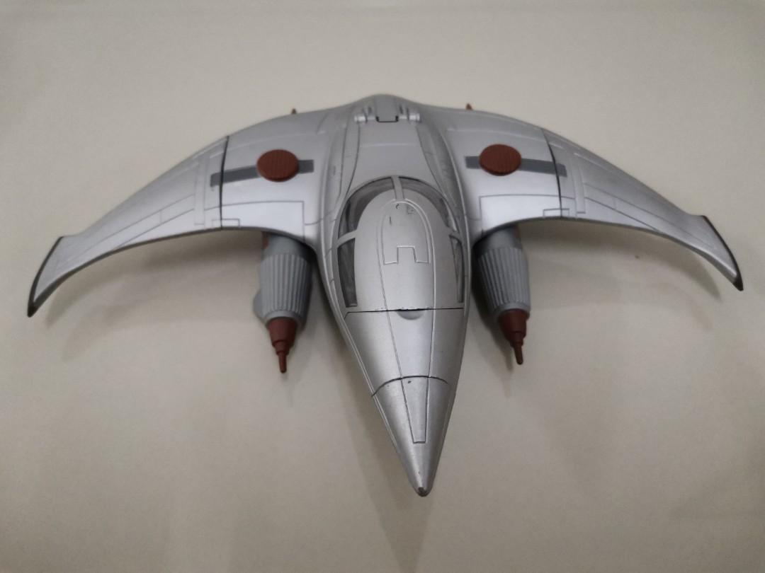 Star Wars J Type Star Skiff 1/18, Hobbies & Toys, Collectibles ...