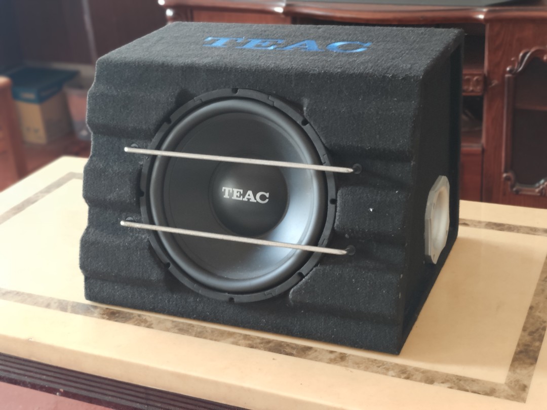 TEAC all in one subwoofer, Audio, Soundbars, Speakers & Amplifiers on ...