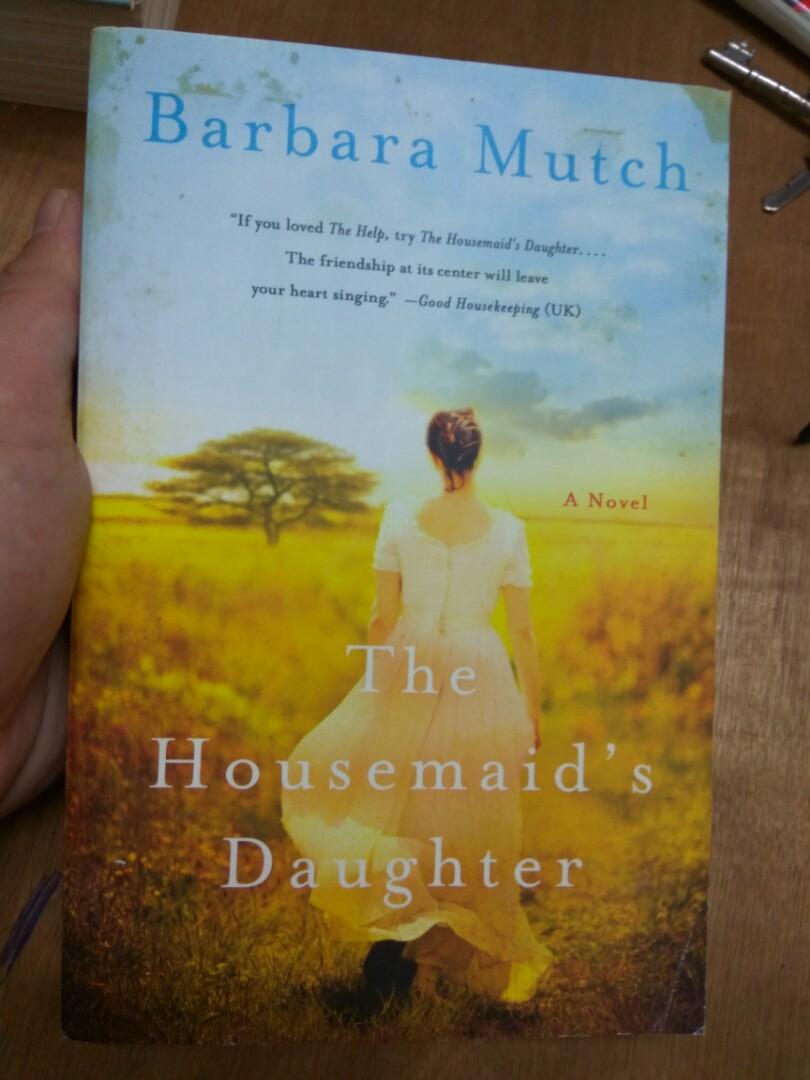 The Housemaid's Daughter by Barbara Mutch, Hobbies & Toys, Books ...