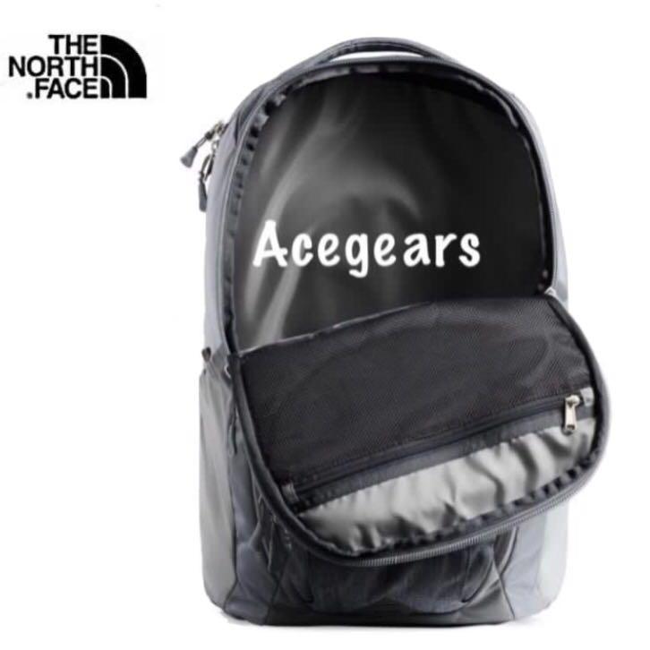 THE NORTH FACE ROUTER TRANSIT BACKPACK | DAYPACK | LATEST VERSION Color ...