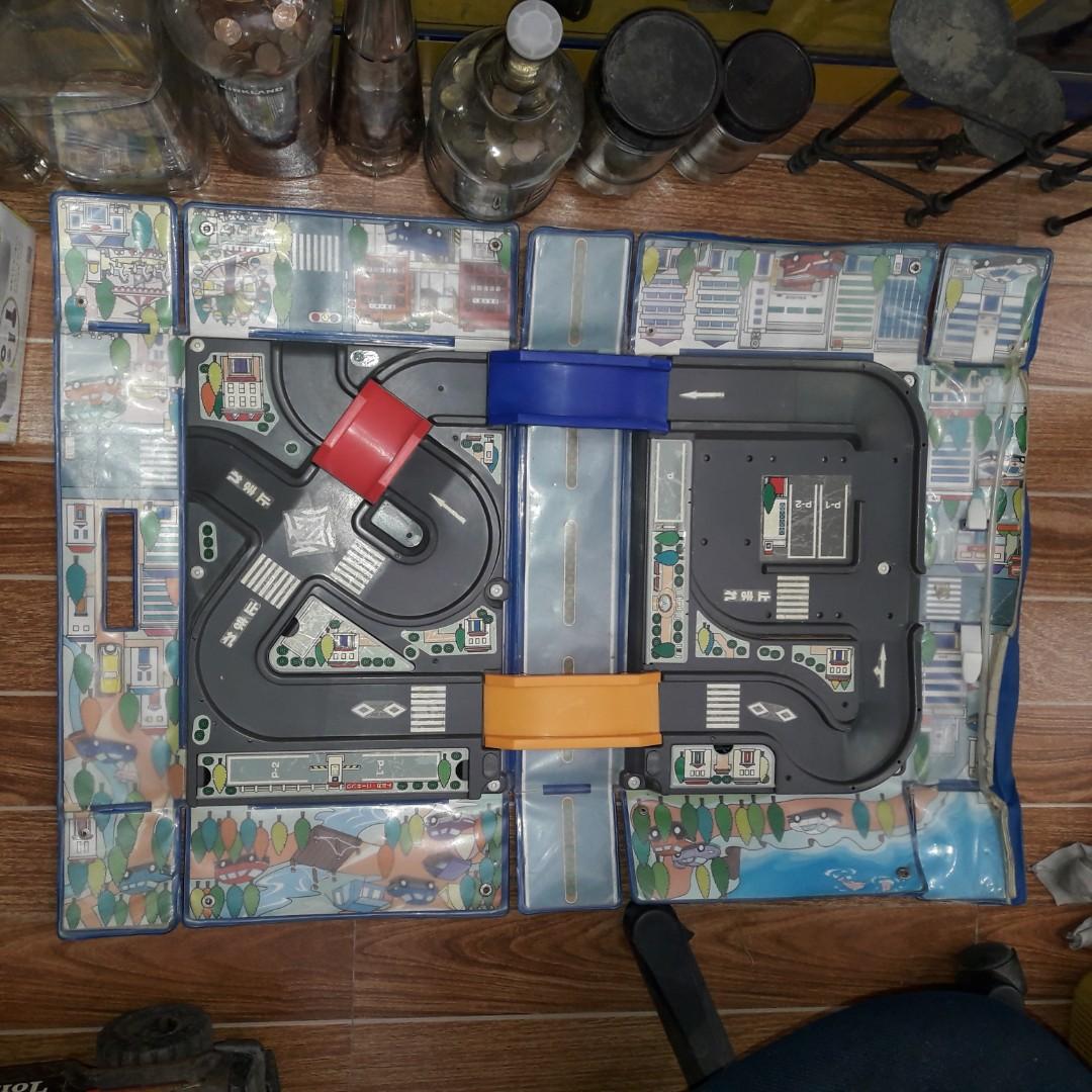 Tomica Odekake Rittai Map, Hobbies & Toys, Toys & Games on Carousell
