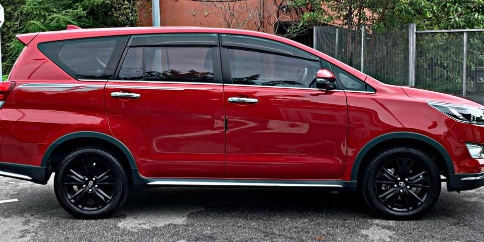 TOYOTA INNOVA X SPEC 2.0 (FULL SPEC), Cars, Cars for Sale on Carousell