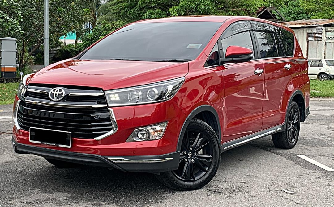 TOYOTA INNOVA X SPEC 2.0 (FULL SPEC), Cars, Cars for Sale on Carousell