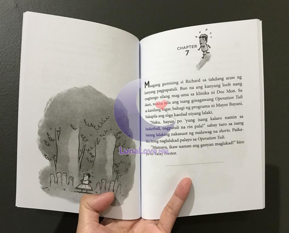 Tuli o Di-Tuli | OMF Hiyas | Filipino | Children's Book, Hobbies & Toys ...