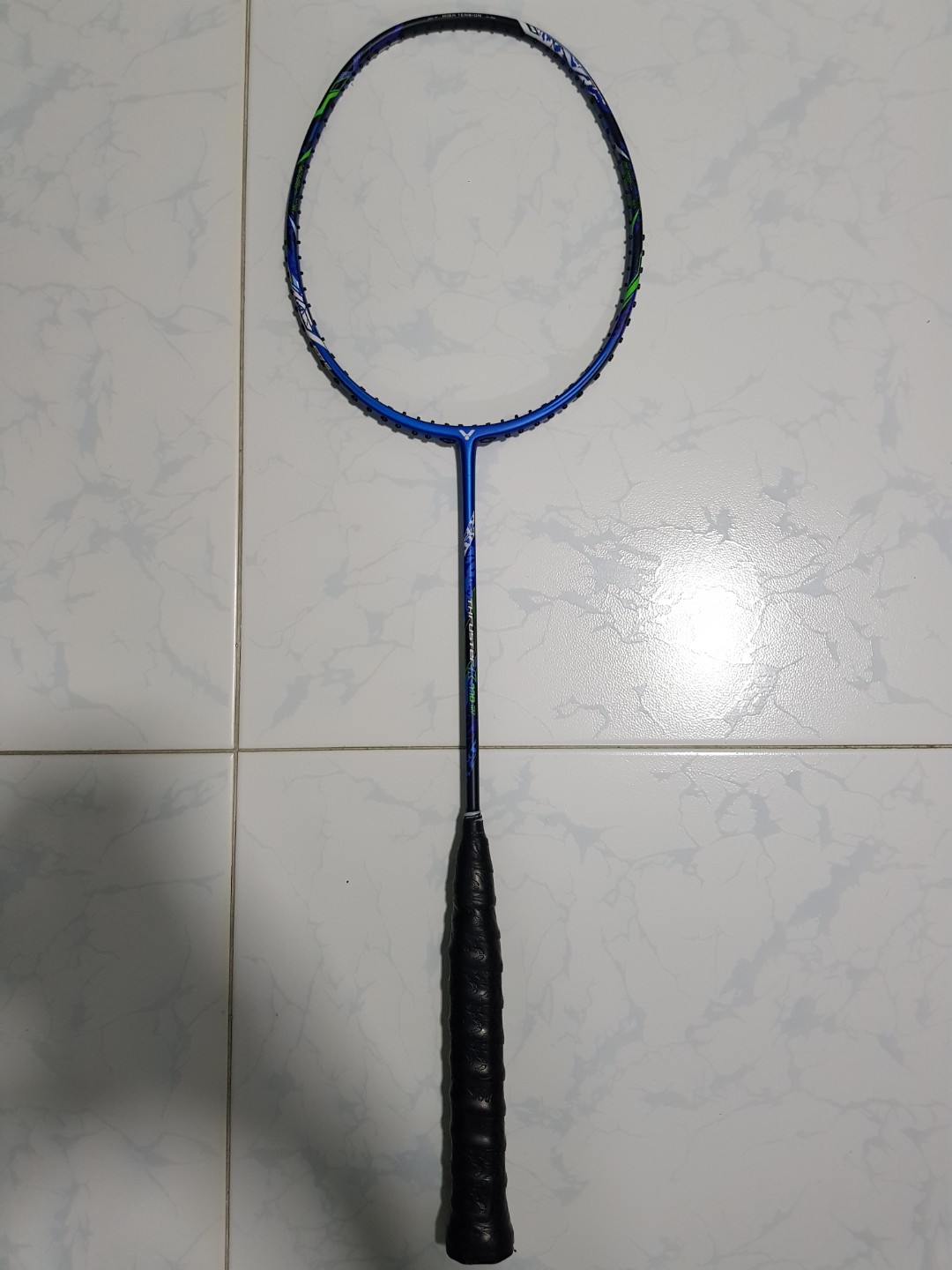 Victor Thruster K770 HT Badminton racket, Sports Equipment, Sports ...
