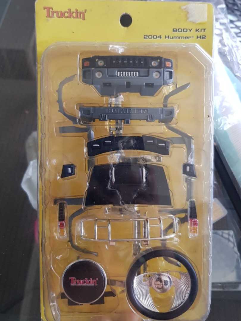 XMODS EVOLUTION TRUCKIN', Hobbies & Toys, Toys & Games on Carousell