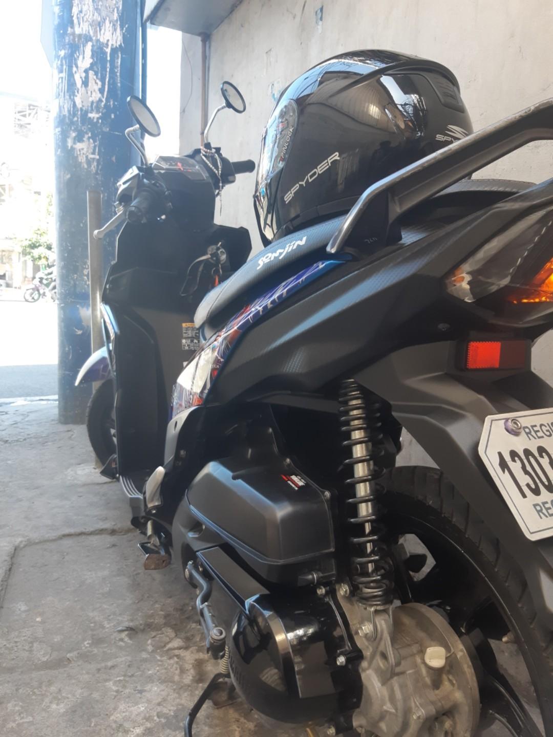 Yamaha Mio i 125 FI motor M3 2018 model, Motorbikes, Motorbikes for ...
