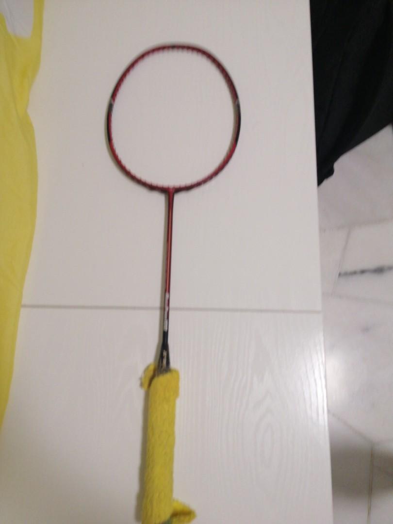 Yonex Muscle Power 100, Sports Equipment, Sports & Games, Racket & Ball ...