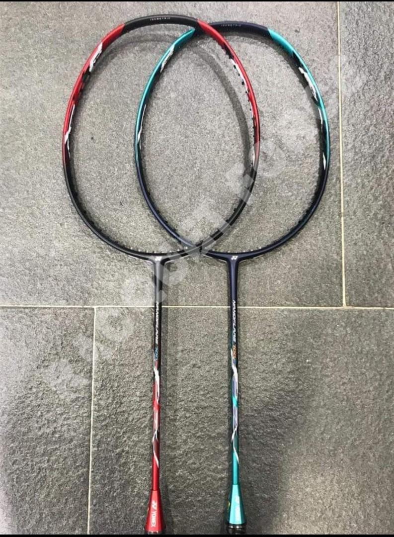YONEX NANOFLARE 700 (NF700), Sports Equipment, Sports & Games, Racket ...