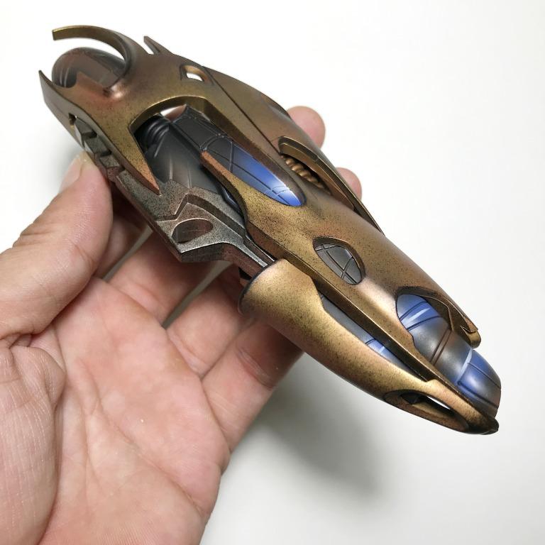 1/6 scale Hot Toys Marvel Avengers/Chitauri Foot Soldier Commander ...