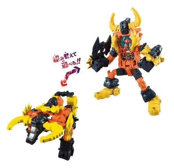 清貨 特價全新 原裝正版 日本版 Bandai Transformers Mugen Heroes Mugen Scorpion MH 002,Dragon MH 003,MH 001 ...