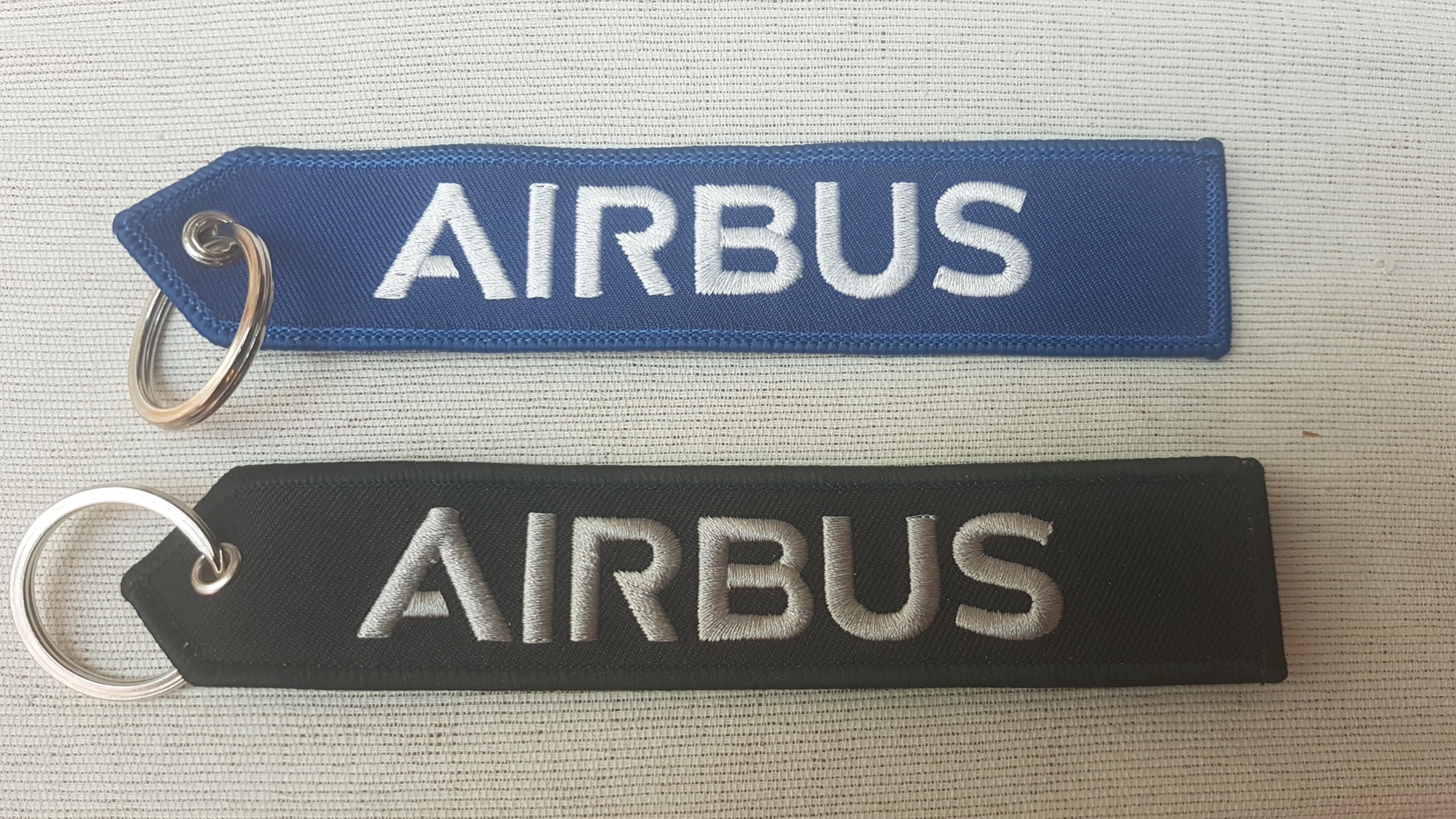 A321 and A350 Airbus Key Ring, Everything Else on Carousell