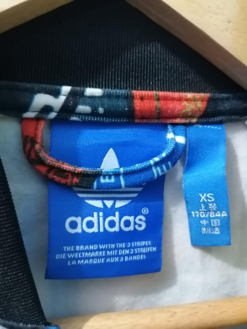 Adidas Originals Labels Track Jacket, Men's Fashion, Coats, Jackets and ...