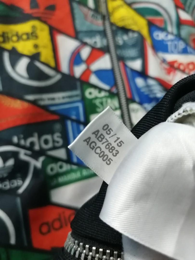 Adidas Originals Labels Track Jacket, Men's Fashion, Coats, Jackets and ...