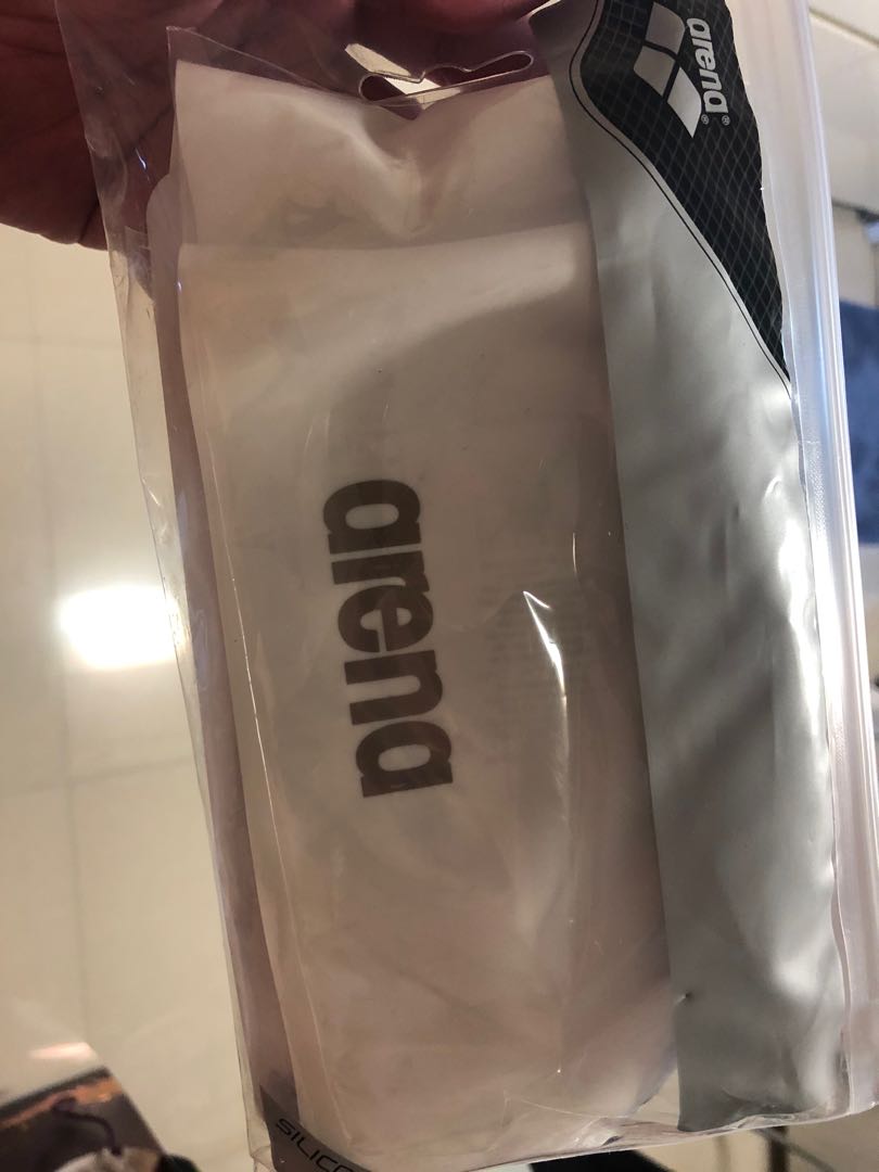 Arena 3D race cap, Sports Equipment, Sports & Games, Water Sports on ...