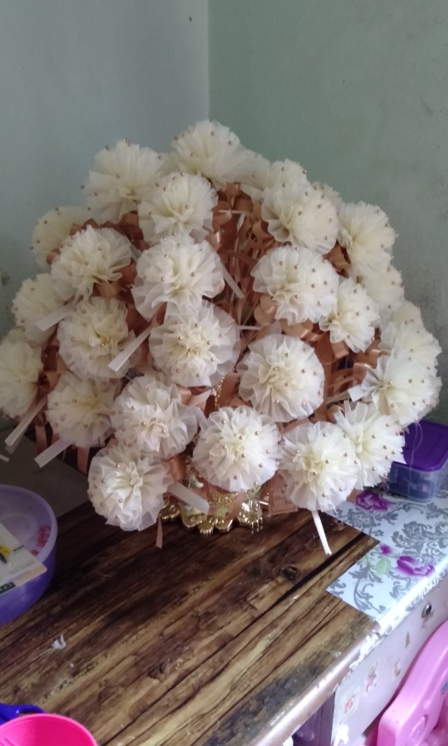 Bunga Telur Manik (pre-order), Hobbies & Toys, Stationery & Craft ...