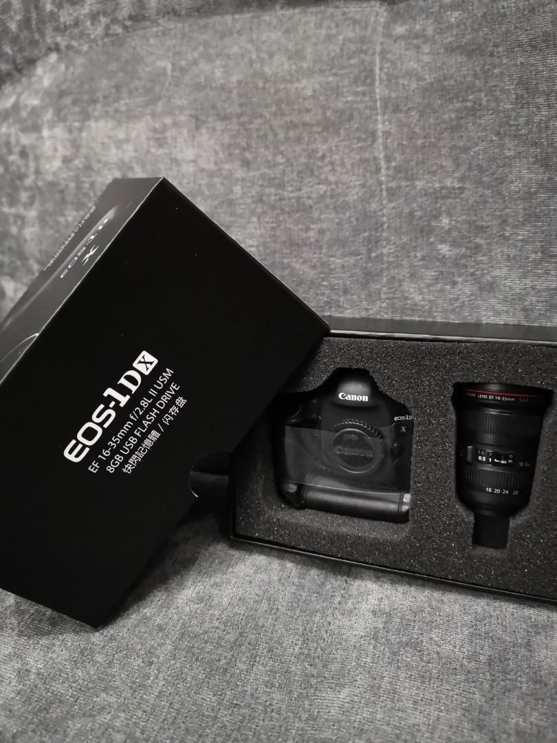 Canon 1DX Miniature Collectible, Photography, Cameras on Carousell