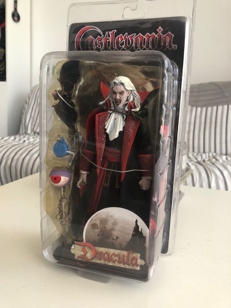 Castlevania NECA Collectibles, Hobbies & Toys, Toys & Games on Carousell