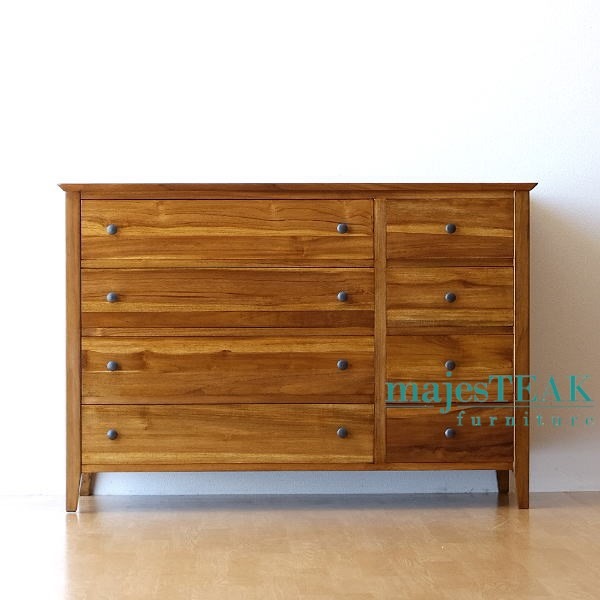 Chest of 8 Drawers, Furniture & Home Living, Furniture, Shelves ...