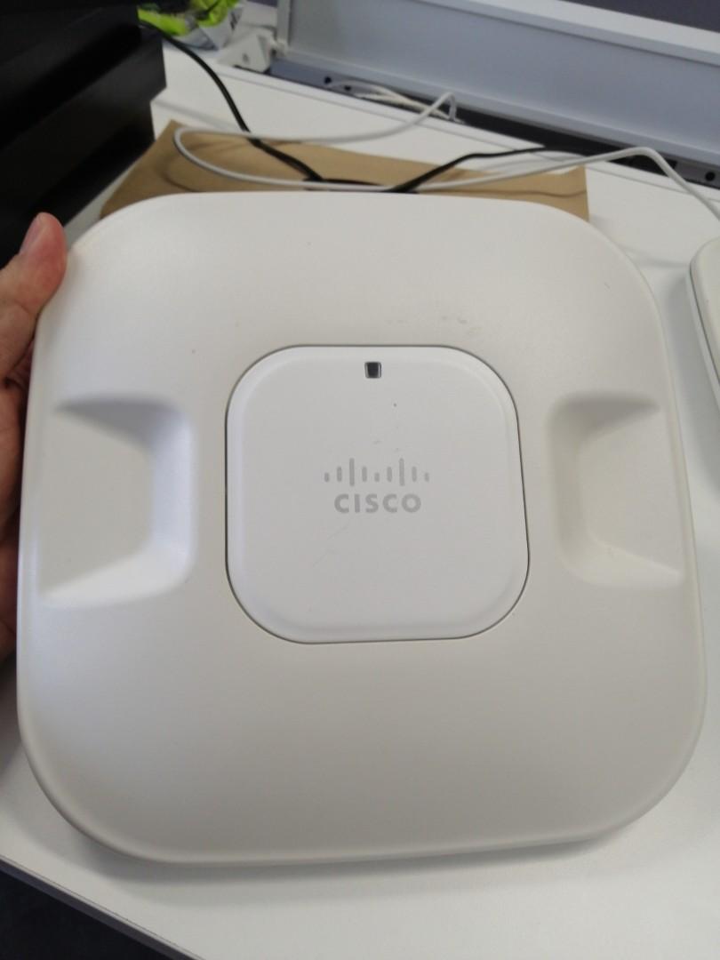 Cisco router access point, Computers & Tech, Parts & Accessories ...