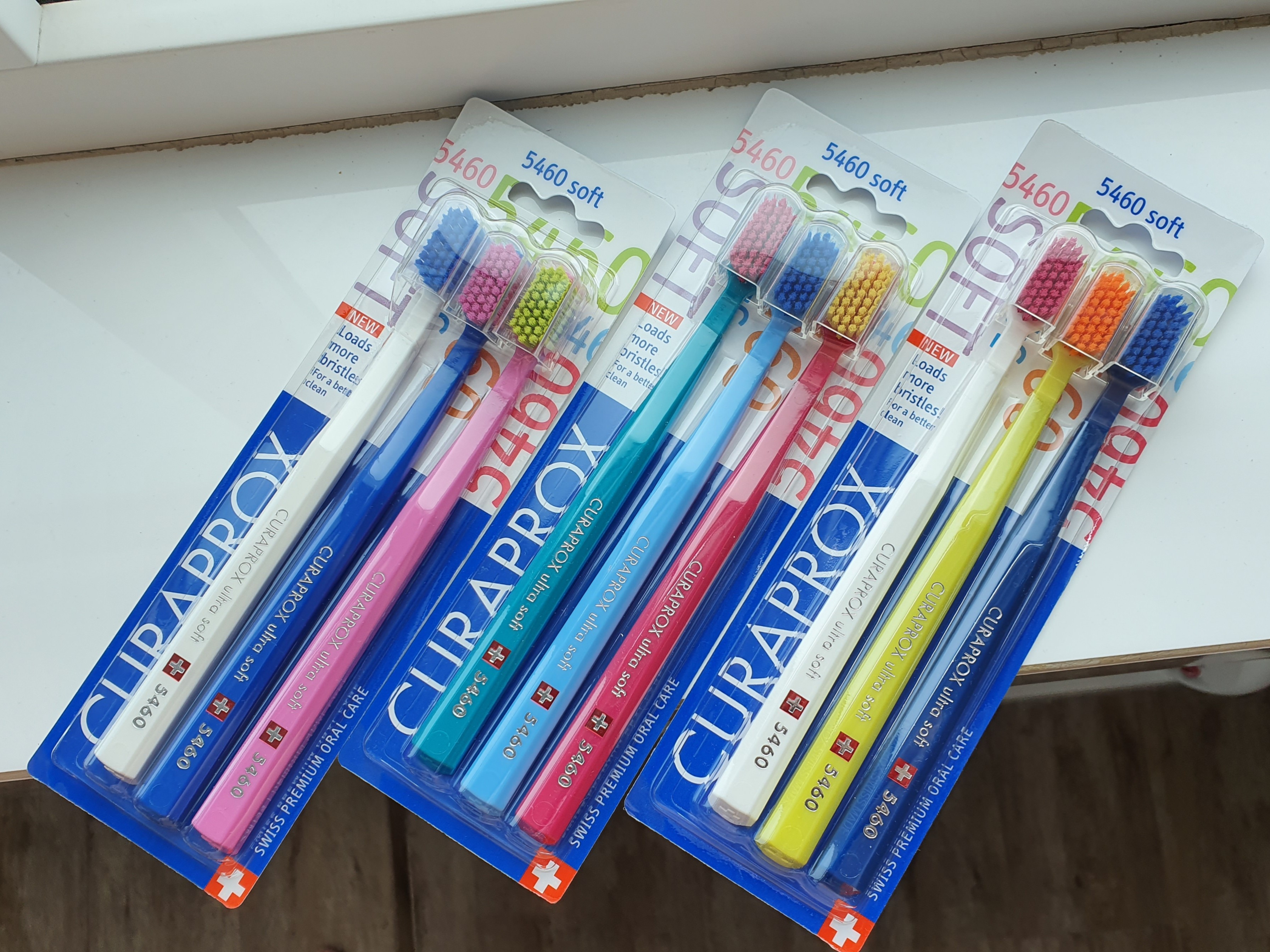 Curaprox Toothbrush 5460, Beauty & Personal Care, Oral Care on Carousell