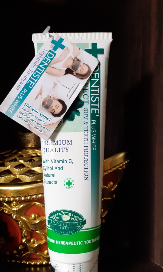 Dentiste' Toothpaste (160g), Beauty & Personal Care, Oral Care on Carousell