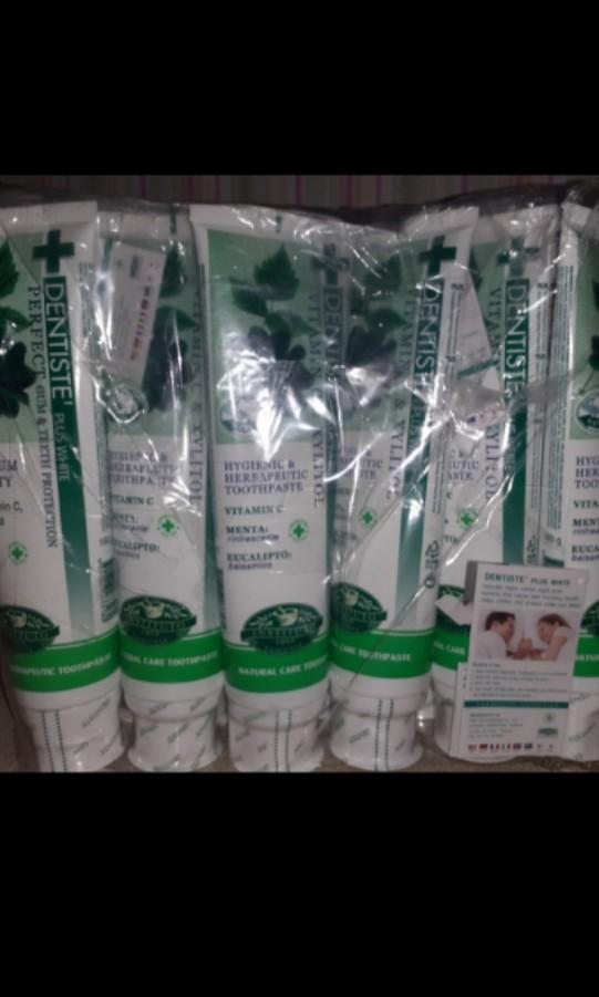 Dentiste' Toothpaste (160g), Beauty & Personal Care, Oral Care on Carousell