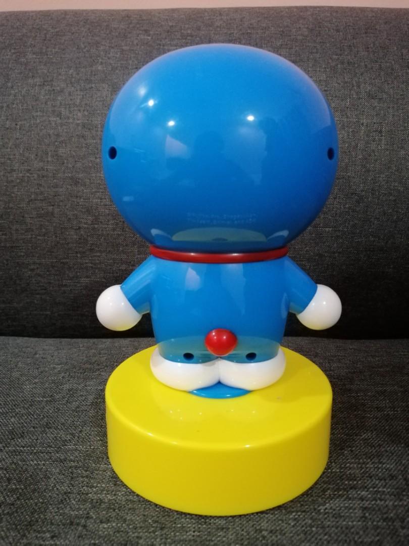 Doraemon sensor lamp, Hobbies & Toys, Collectibles & Memorabilia, Fan ...