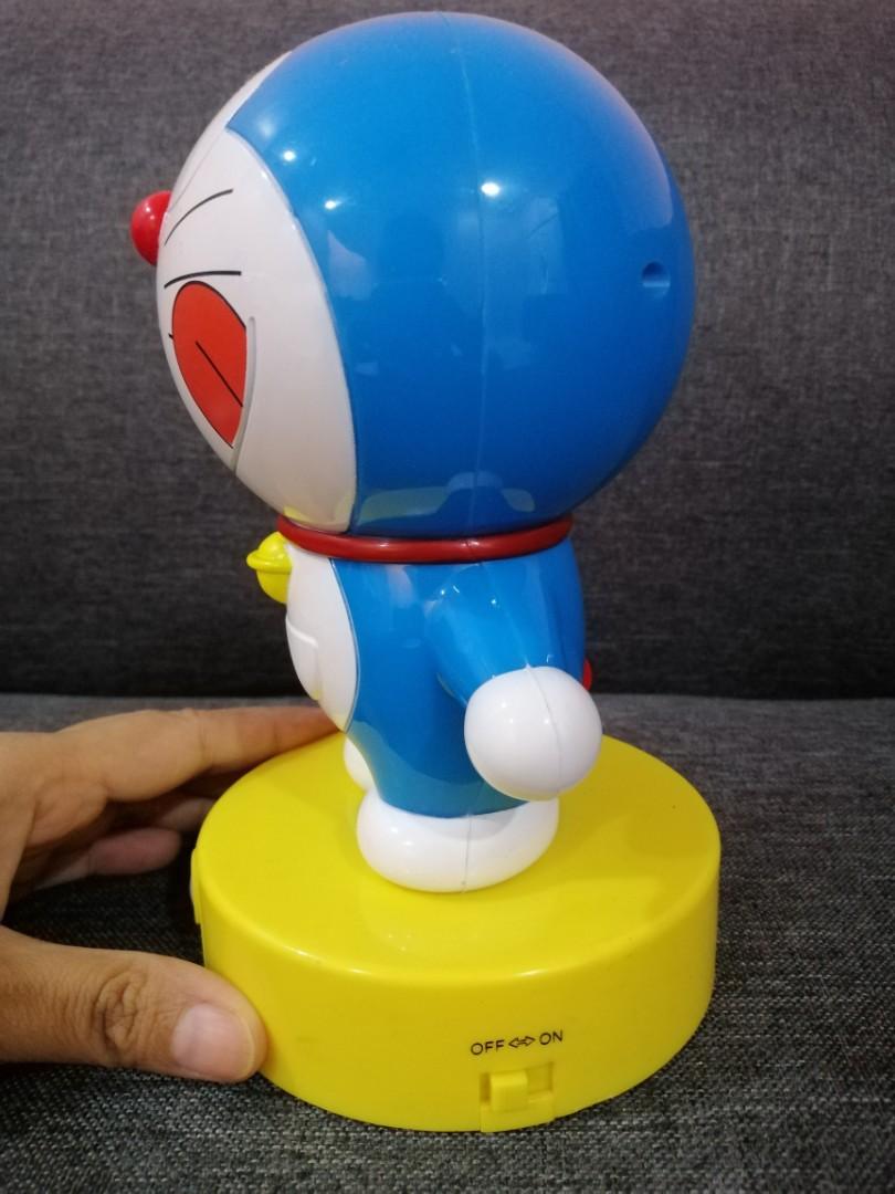 Doraemon sensor lamp, Hobbies & Toys, Collectibles & Memorabilia, Fan ...