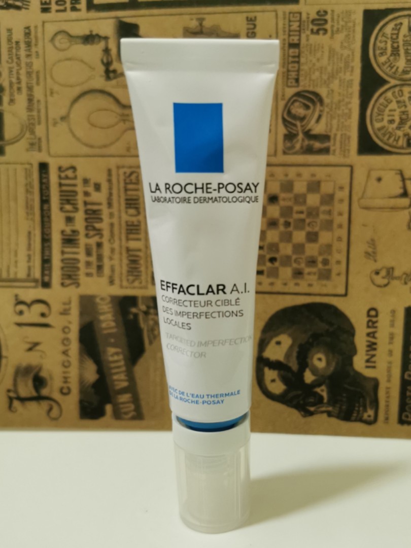 Effaclar AI Targetted Breakout Corrector, Beauty & Personal Care, Face ...