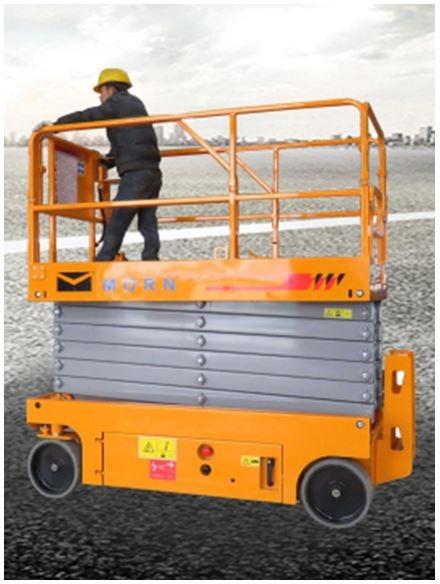 Electric Scissor Morn Lift (SPS-6), Everything Else, Others on Carousell