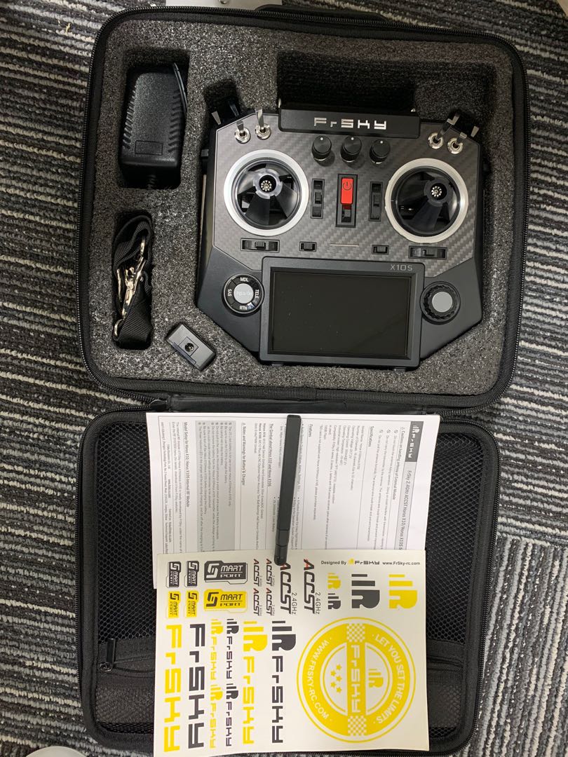frsky horus x10s, Photography, Drones on Carousell