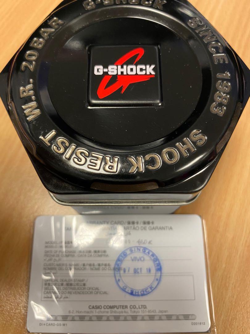 G Shock GA 1000 4b Master of G, Aviator Twin Sensor, Mobile Phones ...