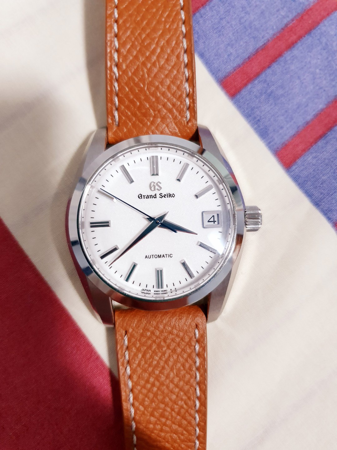 Grand Seiko SBGR287, Luxury, Watches on Carousell