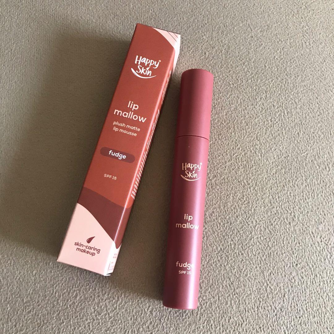 HAPPY SKIN LIP MALLOW MOUSSE IN FUDGE, Beauty & Personal Care, Face ...