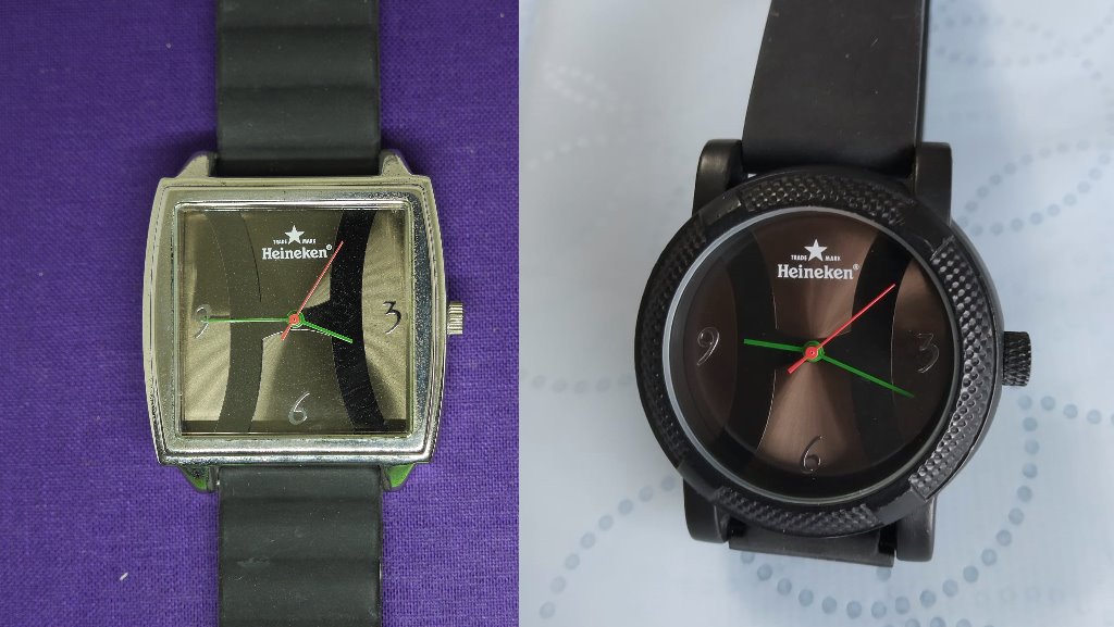 Heineken Watches, Women's Fashion, Watches & Accessories, Watches on ...