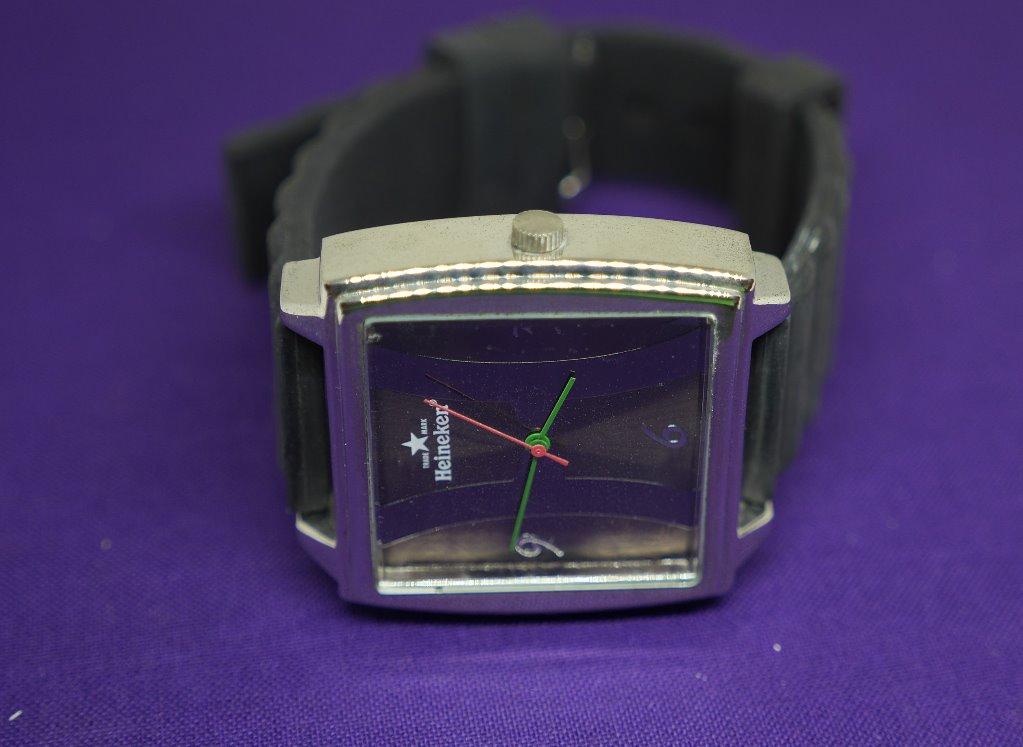 Heineken Watches, Women's Fashion, Watches & Accessories, Watches on ...