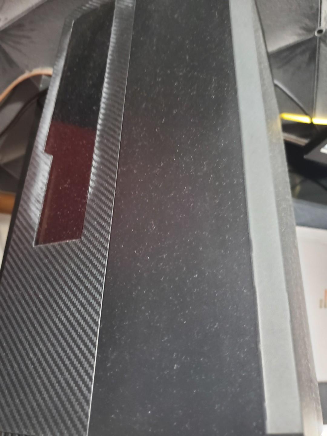 HP Omen External GPU (EGPU) with MSI Radeon RX580 Graphic card inside ...