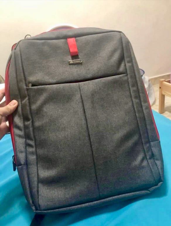 Huawei Backpack / Bag, Men's Fashion, Bags, Backpacks on Carousell