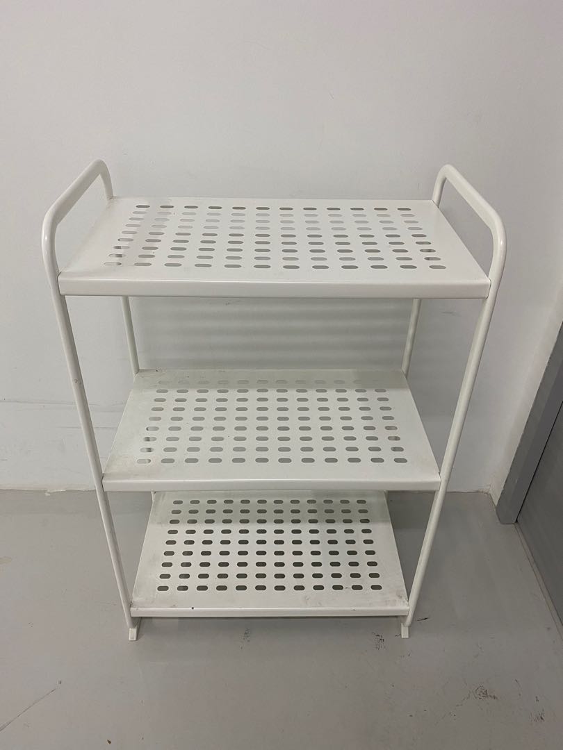 IKEA Rack, Furniture & Home Living, Furniture, Shelves, Cabinets ...