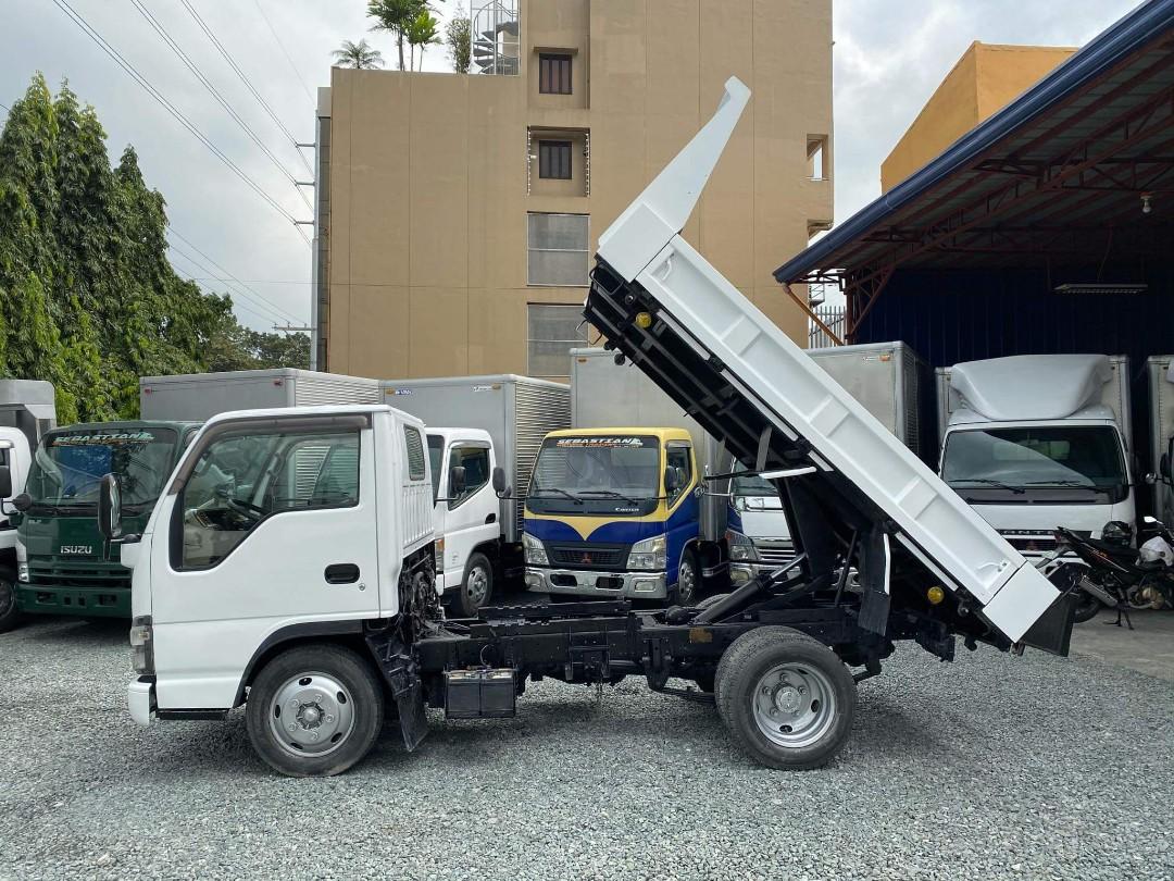 Isuzu Minidumptruck Camel Chassis JAPAN 4HL1, Special Vehicles, Heavy ...