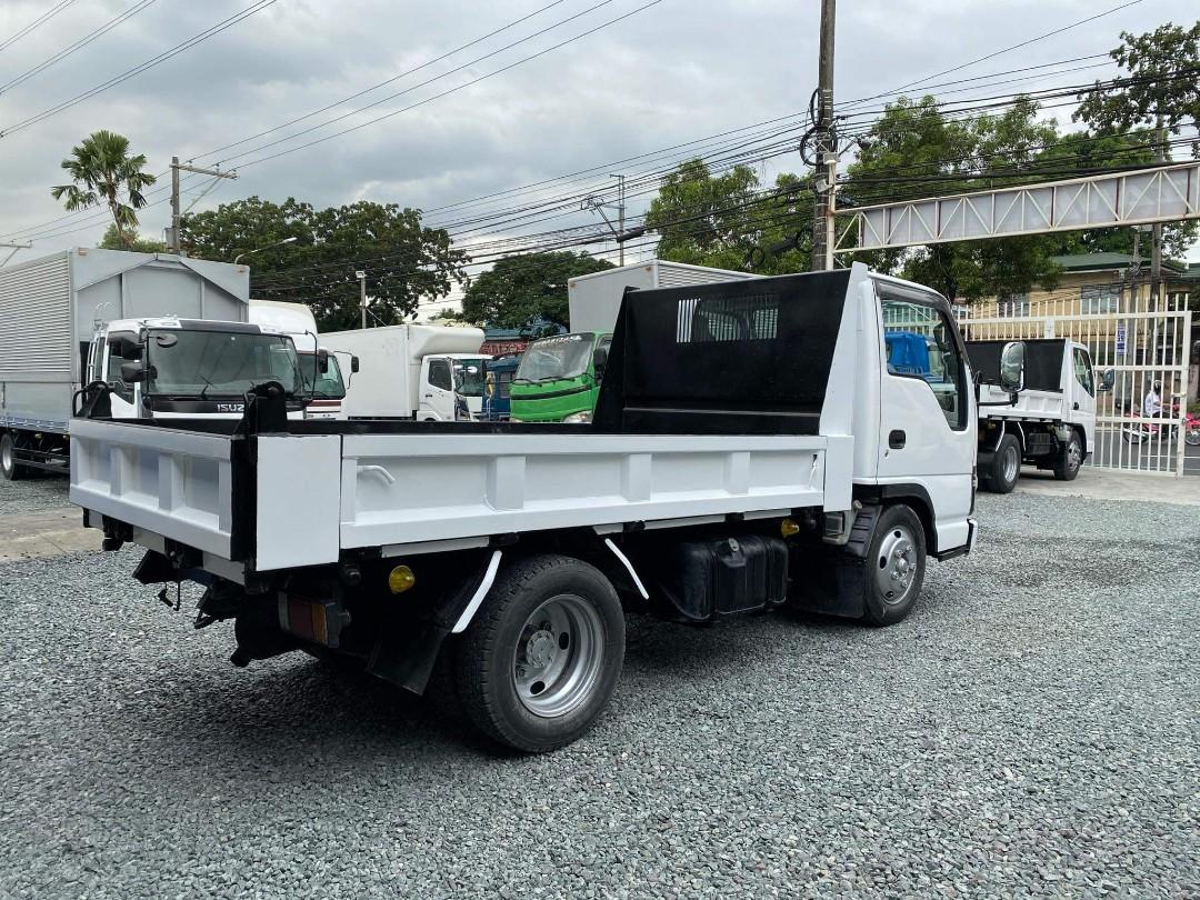 Isuzu Minidumptruck Camel Chassis JAPAN 4HL1, Special Vehicles, Heavy ...