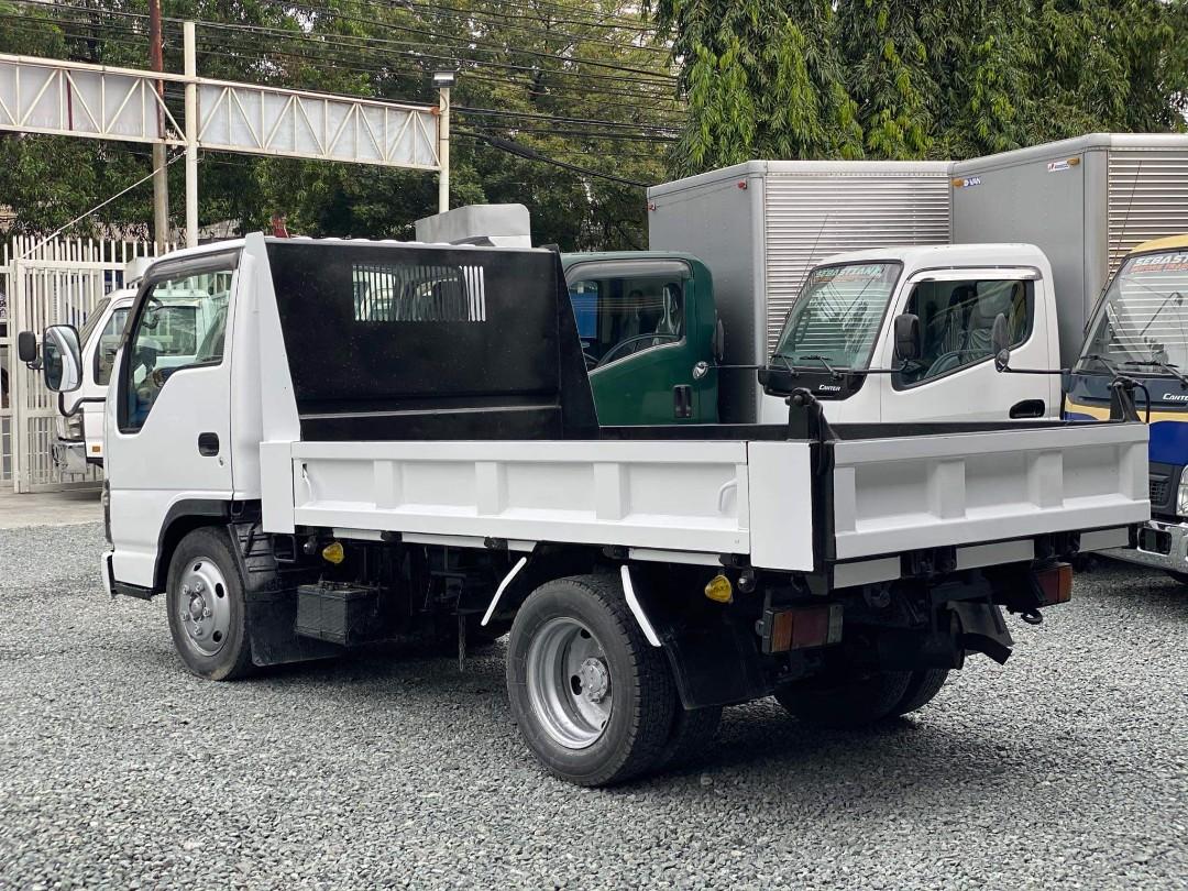 Isuzu Minidumptruck Camel Chassis JAPAN 4HL1, Special Vehicles, Heavy ...
