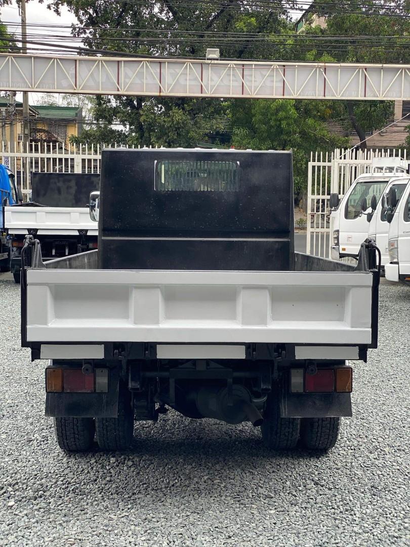 Isuzu Minidumptruck Camel Chassis JAPAN 4HL1, Special Vehicles, Heavy ...