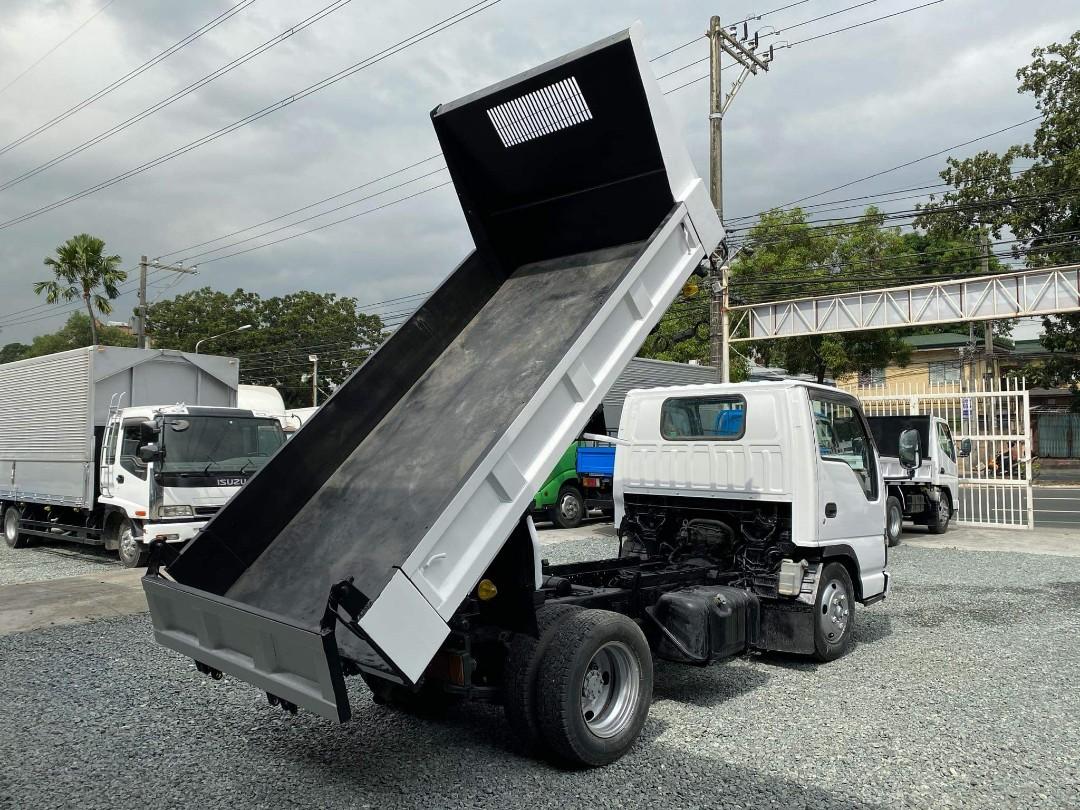 Isuzu Minidumptruck Camel Chassis JAPAN 4HL1, Special Vehicles, Heavy ...