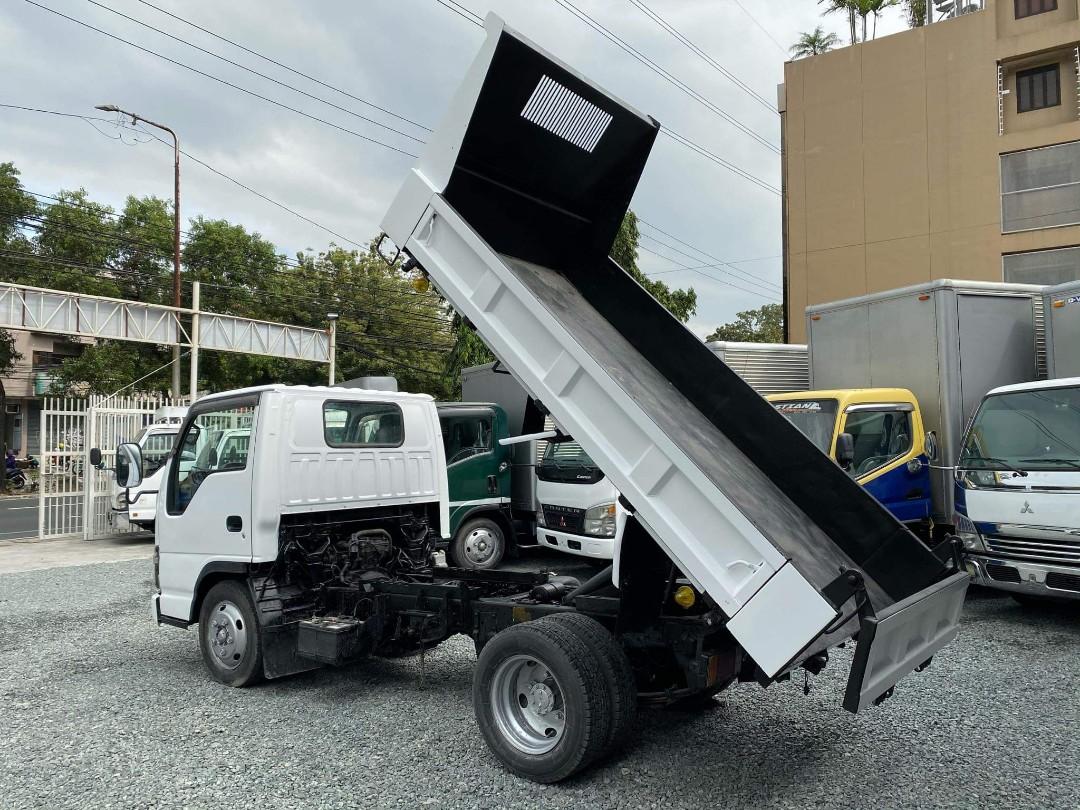 Isuzu Minidumptruck Camel Chassis JAPAN 4HL1, Special Vehicles, Heavy ...