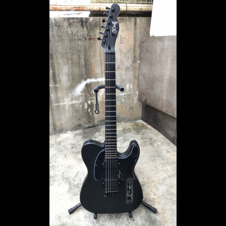 JCraft X LTX-1 Telecaster Electric Guitar, Hobbies & Toys, Music ...