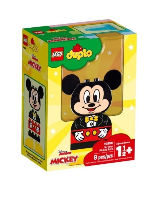LEGO® DUPLO® 10898 My First Mickey Build!, Hobbies & Toys, Toys & Games ...