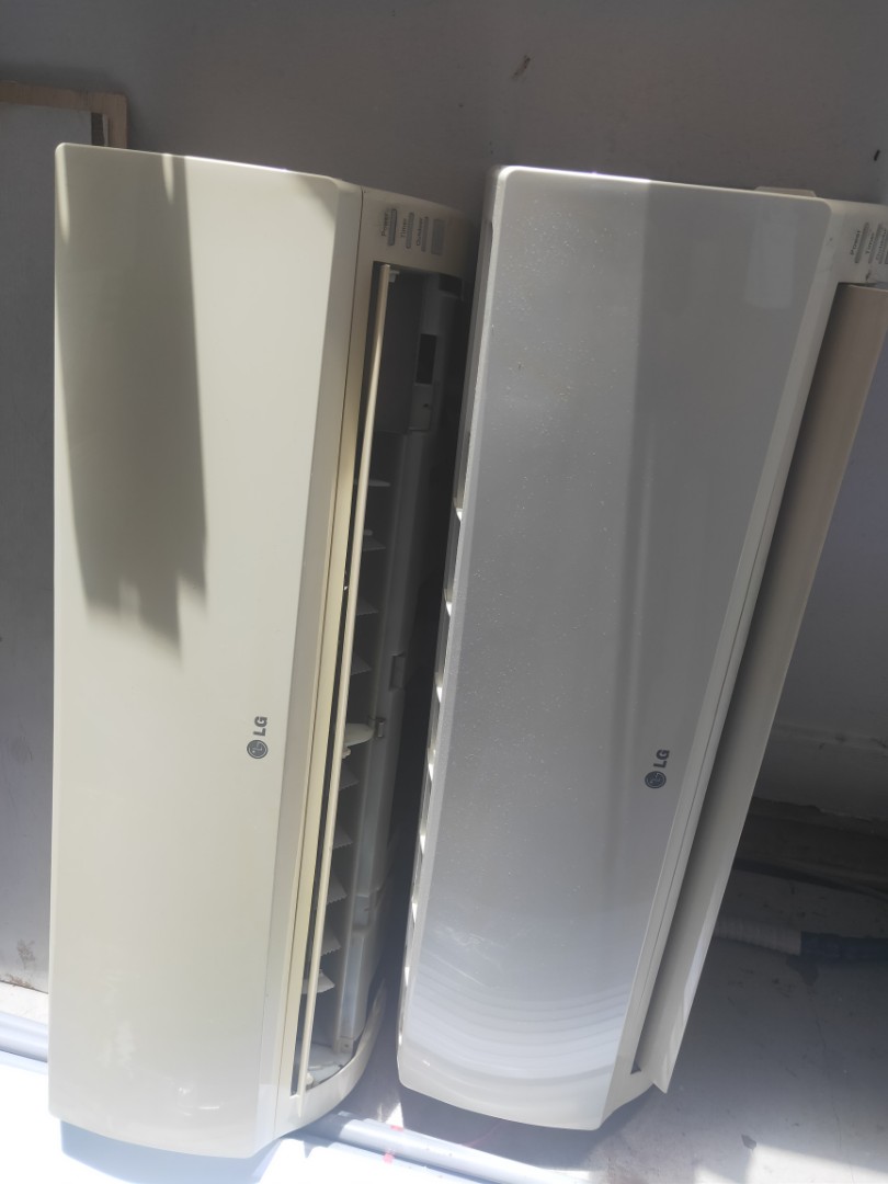 LG system 2 recon aircon, TV & Home Appliances, Air Conditioners ...